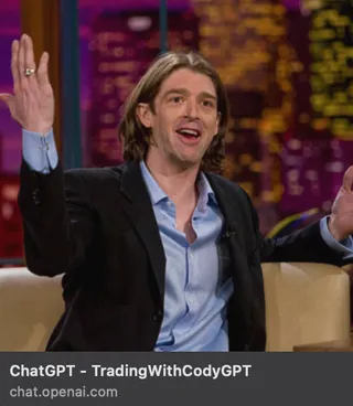 Trading with Cody - Revolutionary Stocks, Investments, Crypto & Bitcoin